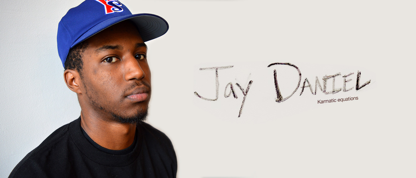 Jay Daniel: Karmatic equations · Feature RA