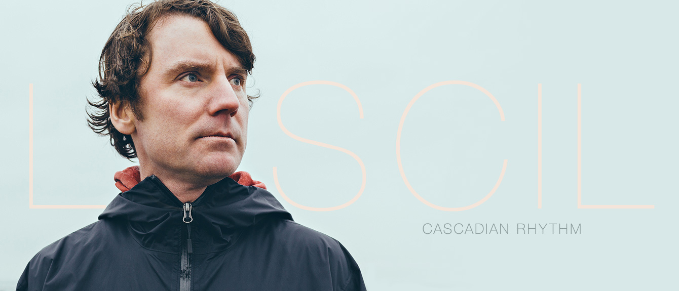 Loscil: Cascadian rhythm · Feature RA