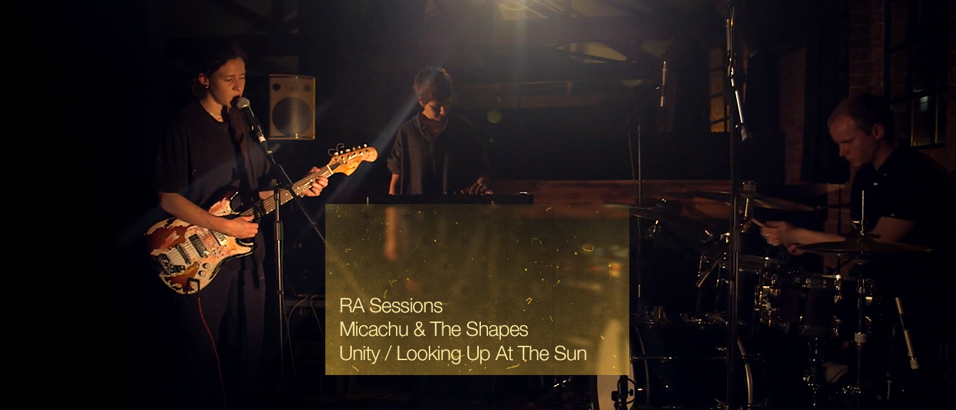 RA Sessions: Micachu and the Shapes RA Films