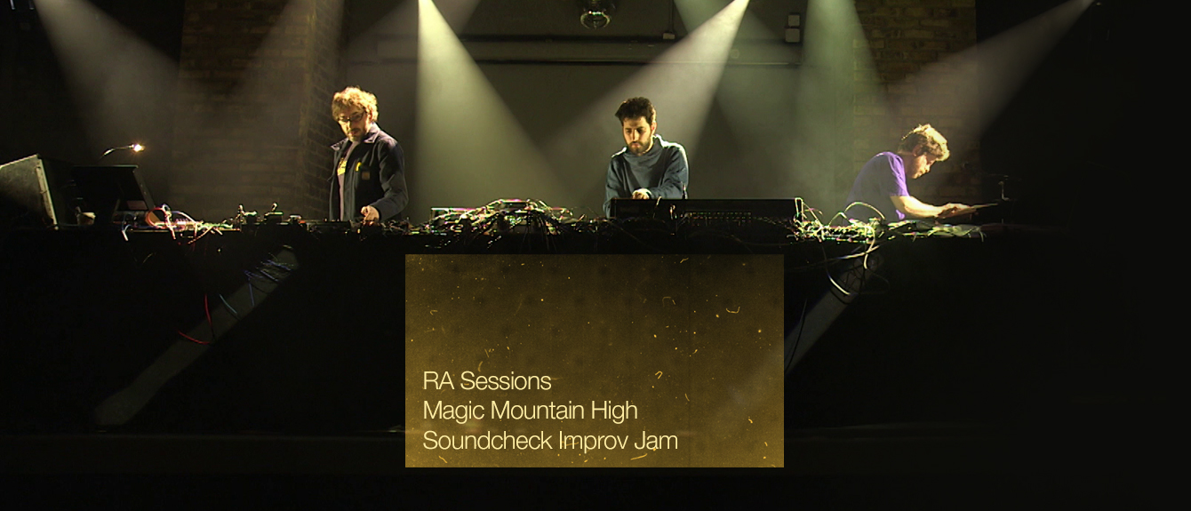 RA Sessions: Magic Mountain High RA Films