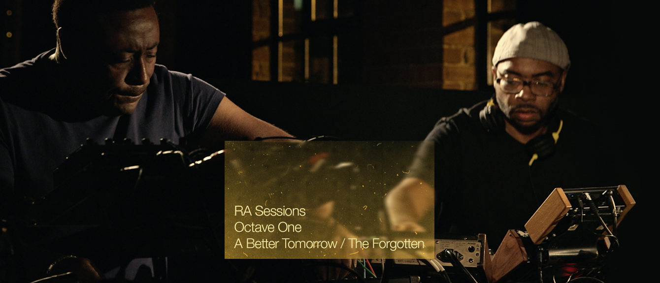 RA Sessions: Octave One RA Films