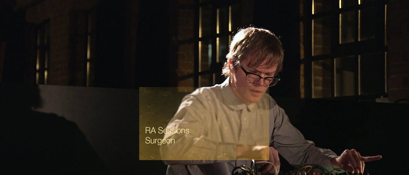 RA Sessions: Surgeon RA Films