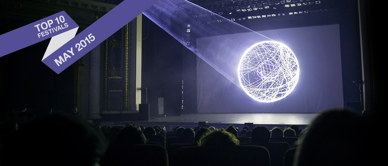 Top 10 May 2015 Festivals · Feature RA