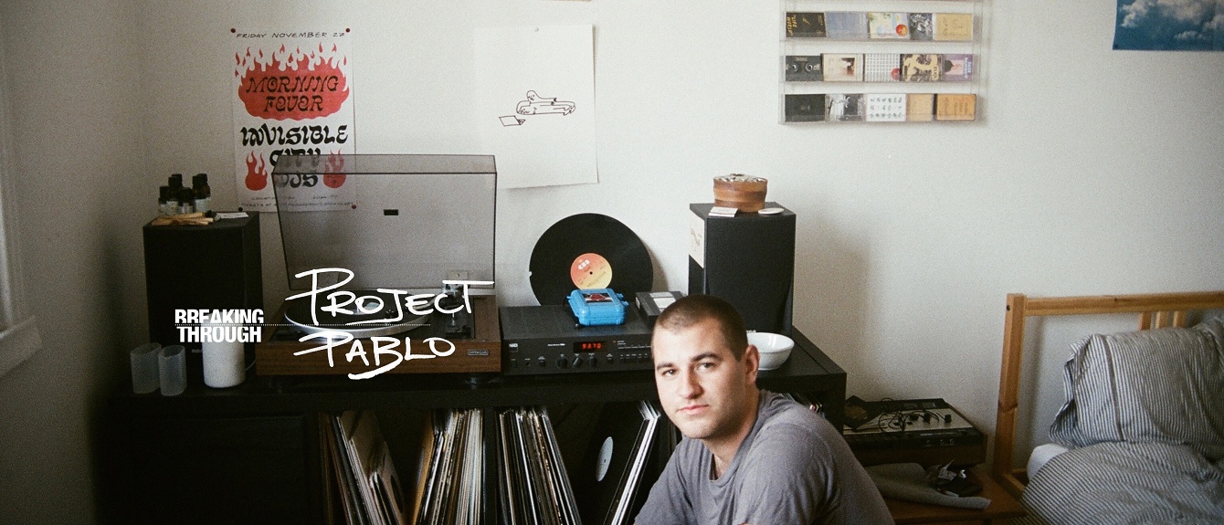 Breaking Through: Project Pablo · Feature RA