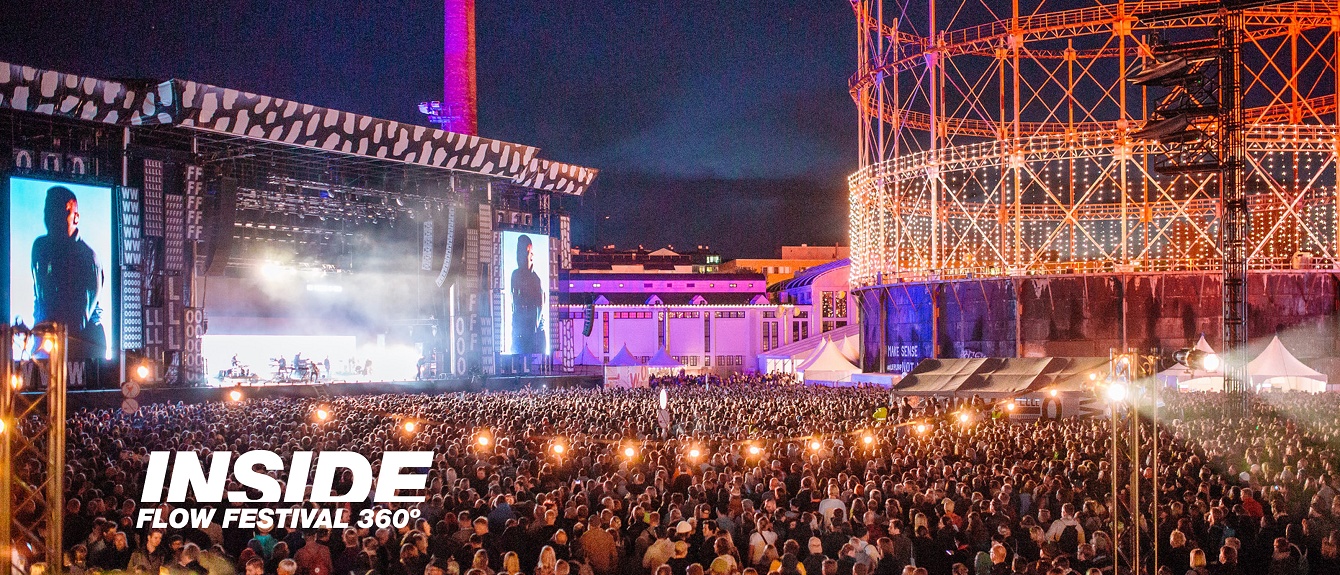 Inside: Flow Festival RA Films