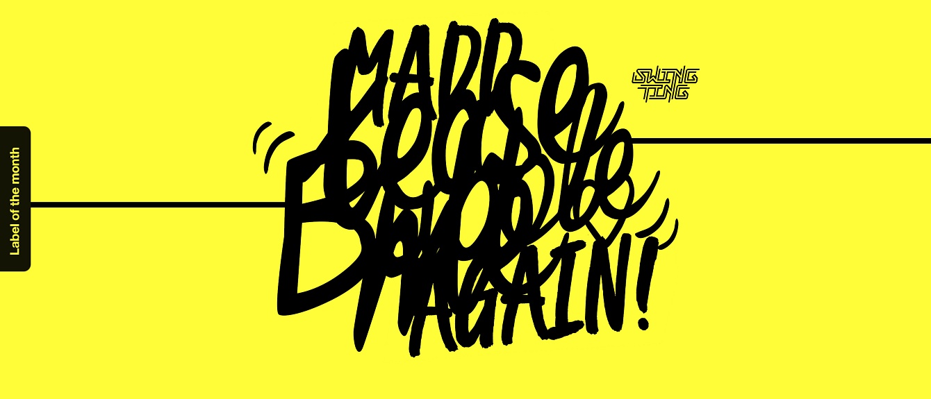 Label of the month: Swing Ting · Feature RA