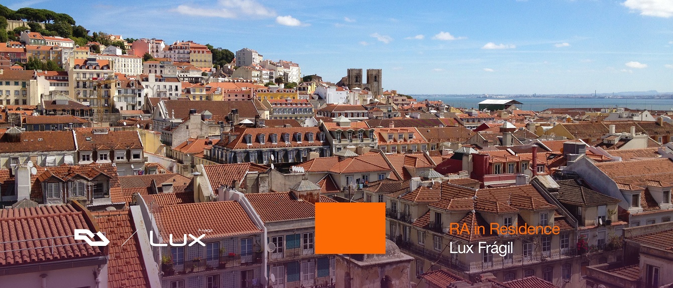 RA In Residence: Lux Frágil · Feature RA
