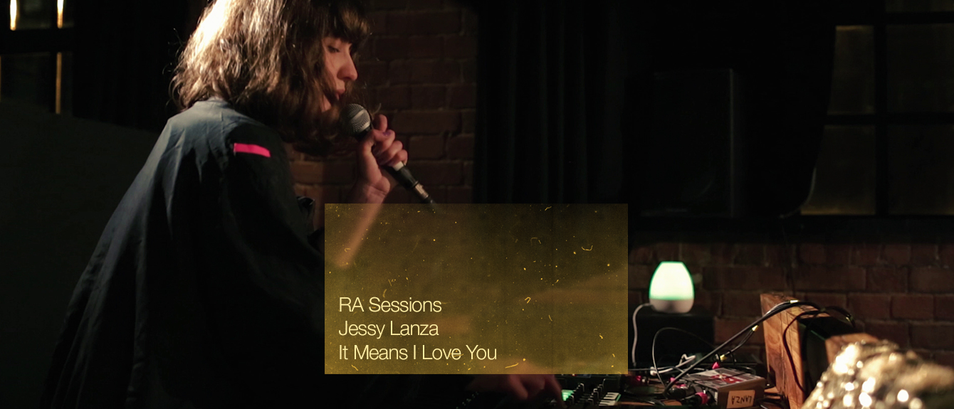 RA Sessions: Jessy Lanza RA Films