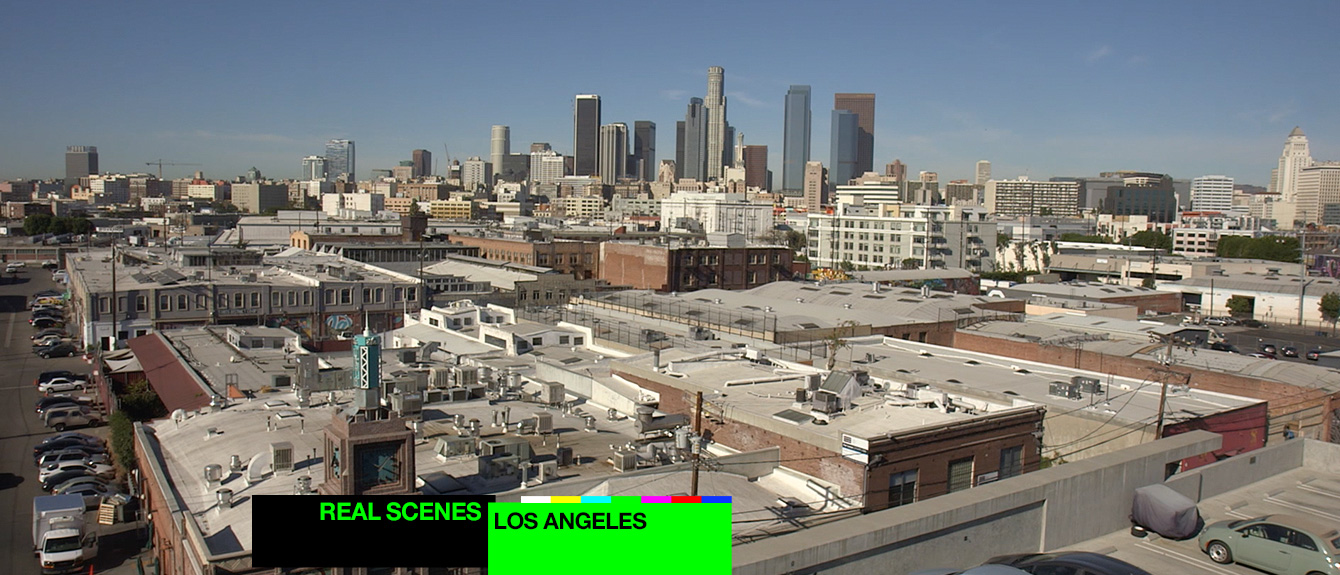 Real Scenes: Los Angeles RA Films