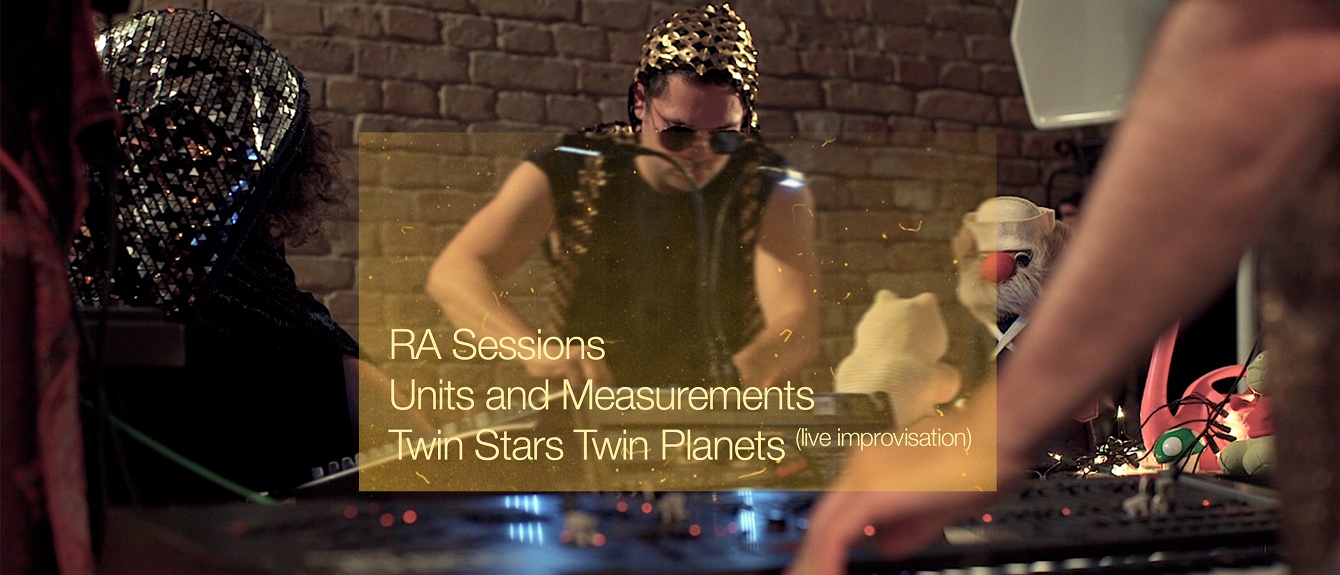 RA Sessions: Units And Measurements RA Films