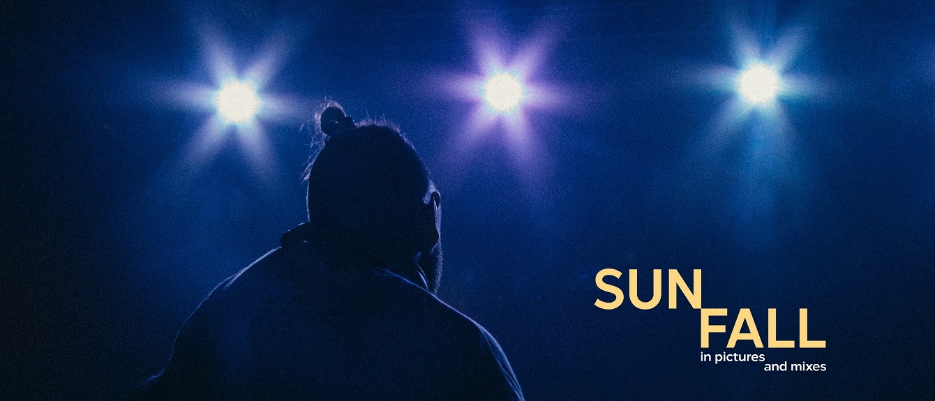 Sunfall in pictures and mixes · Feature RA