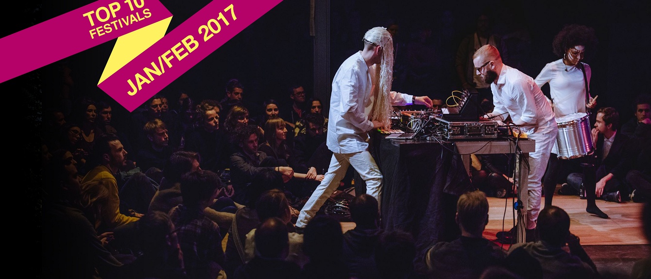 Top 10 January / February 2017 Festivals · Feature RA