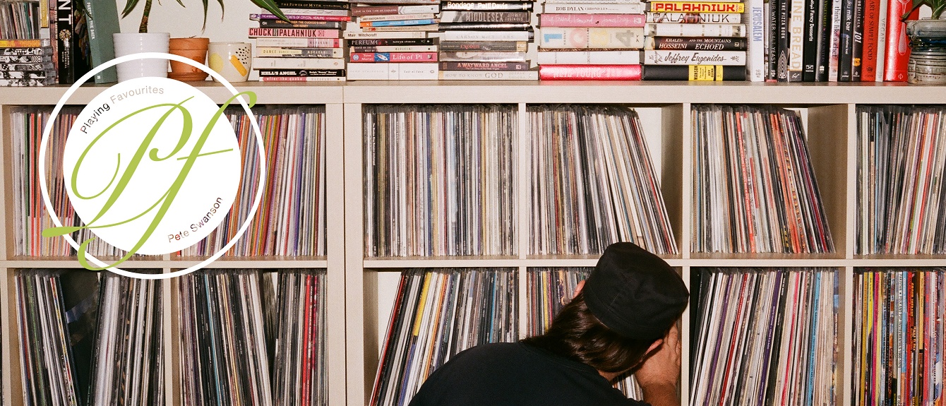 Playing Favourites: Pete Swanson · Feature RA