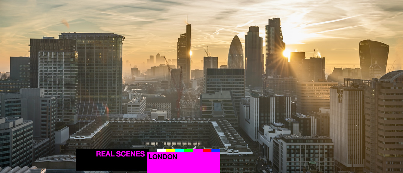 Real Scenes: London RA Films