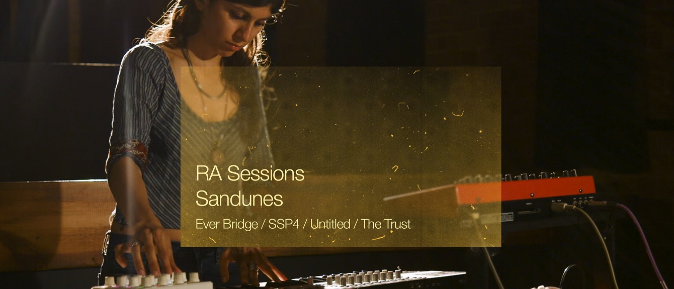 RA Sessions: Sandunes RA Films