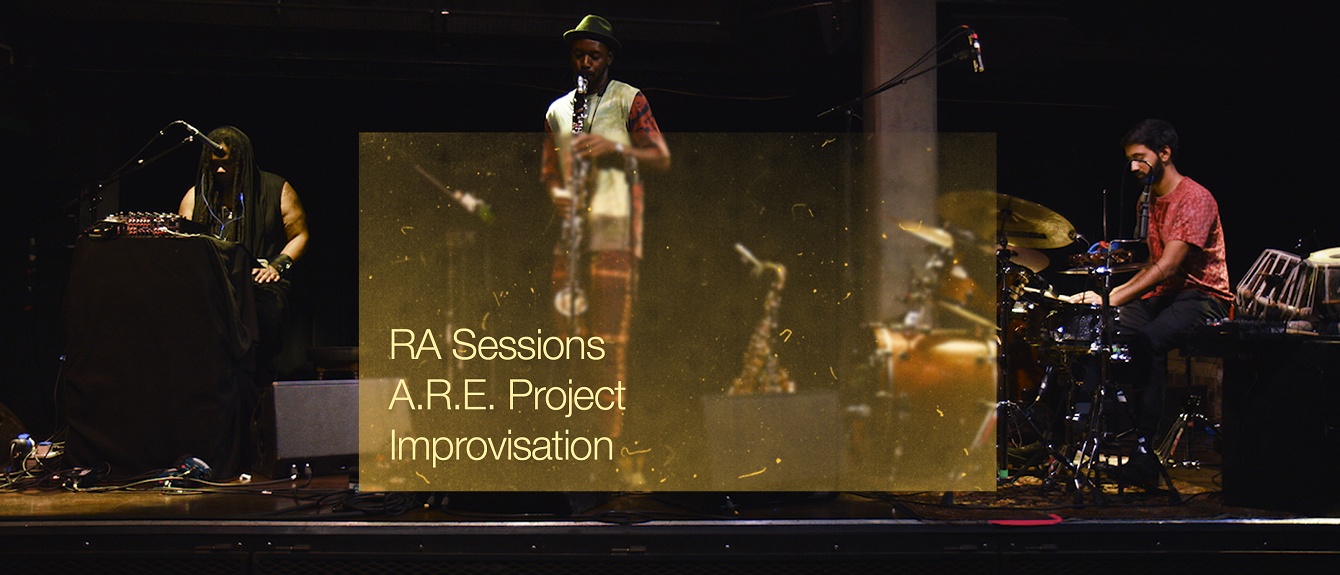 RA Sessions: A.R.E. Project RA Films