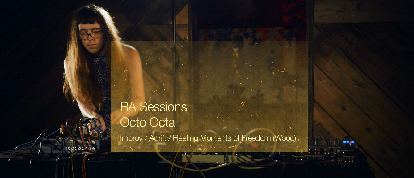 RA Sessions: Octo Octa RA Films