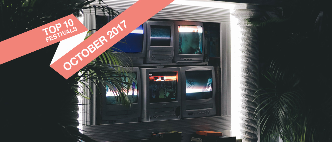 Top 10 October 2017 Festivals · Feature RA