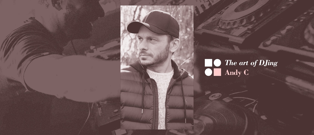 The art of DJing: Andy C · Feature RA