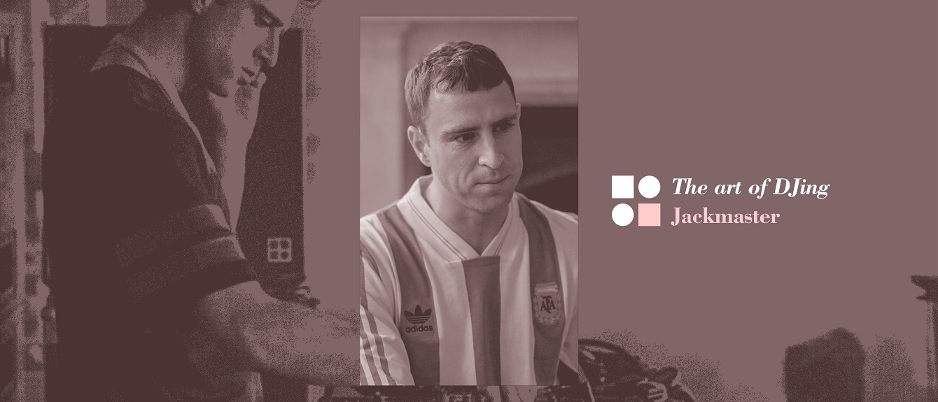 The art of DJing: Jackmaster · Feature RA