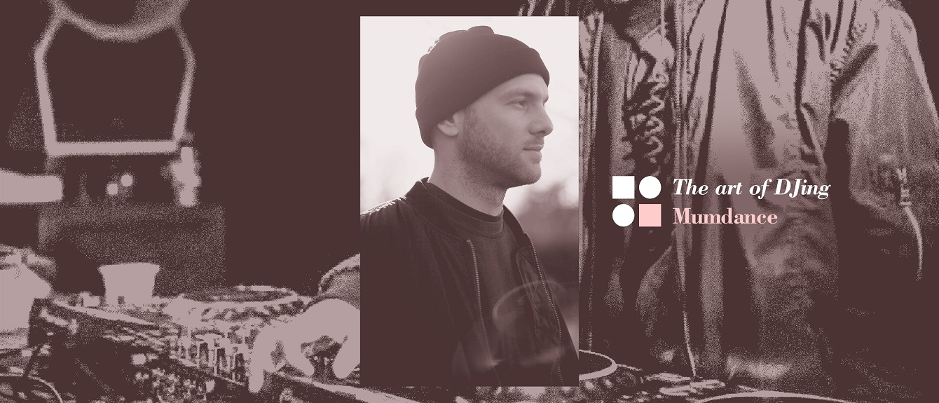 The art of DJing: Mumdance · Feature RA