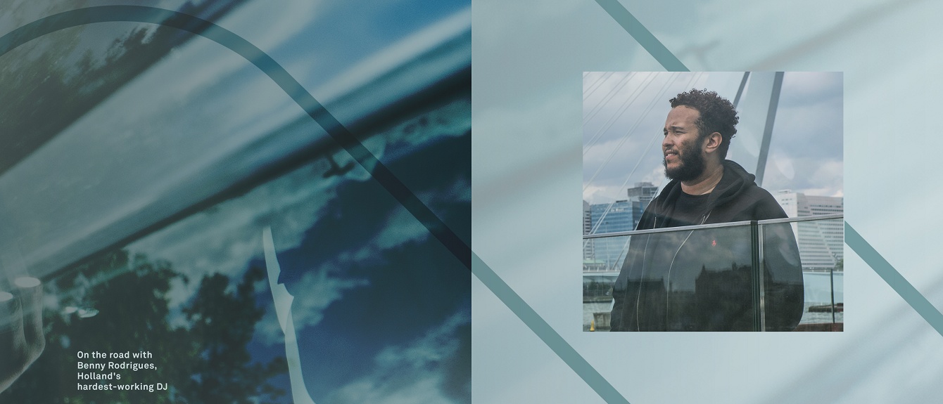 On the road with Benny Rodrigues, Holland's hardest-working DJ · Feature RA