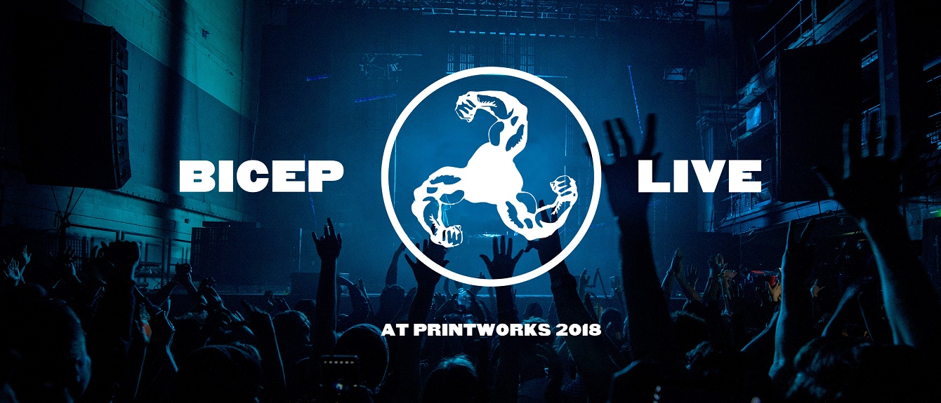 RA Live: Bicep at Printworks 2018 RA Films