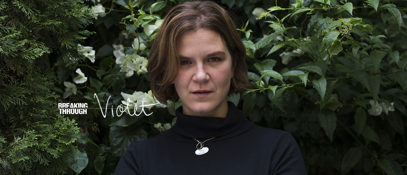 Breaking Through: Violet · Feature RA