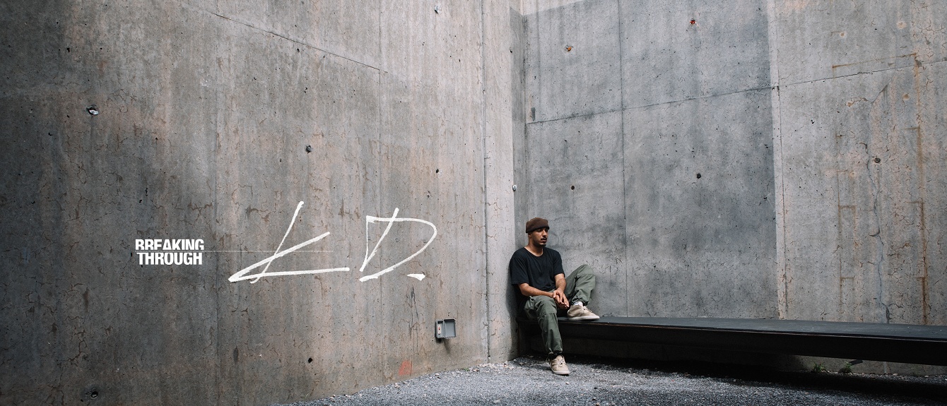 Breaking Through: Kelman Duran · Feature RA