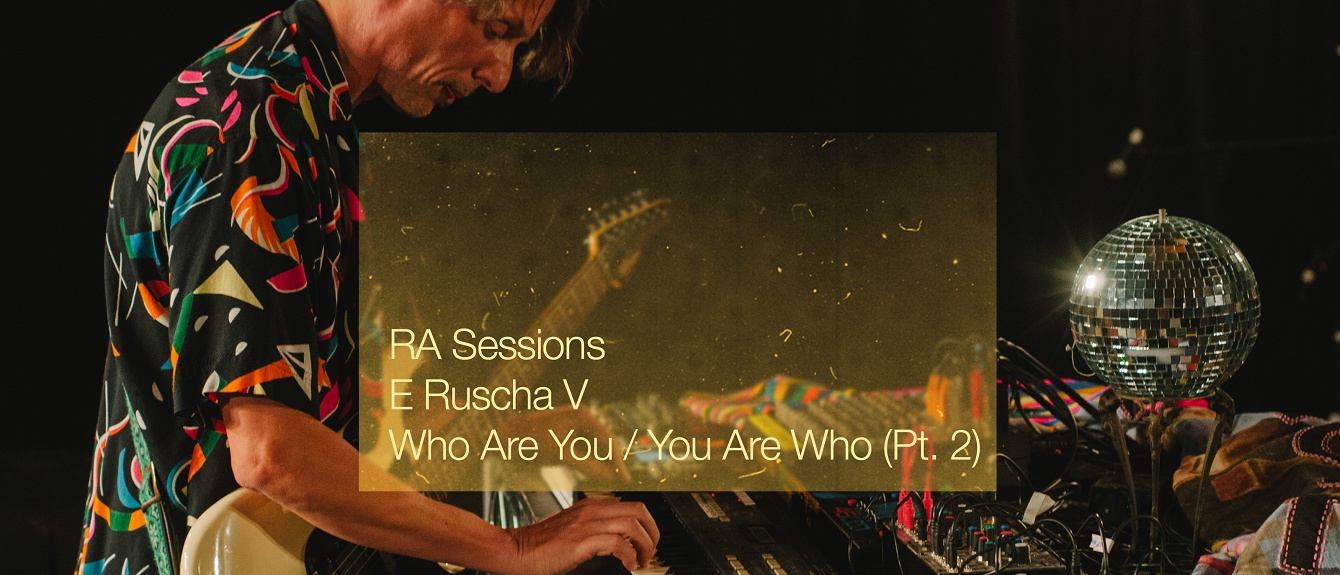 RA Sessions: E Ruscha V RA Films
