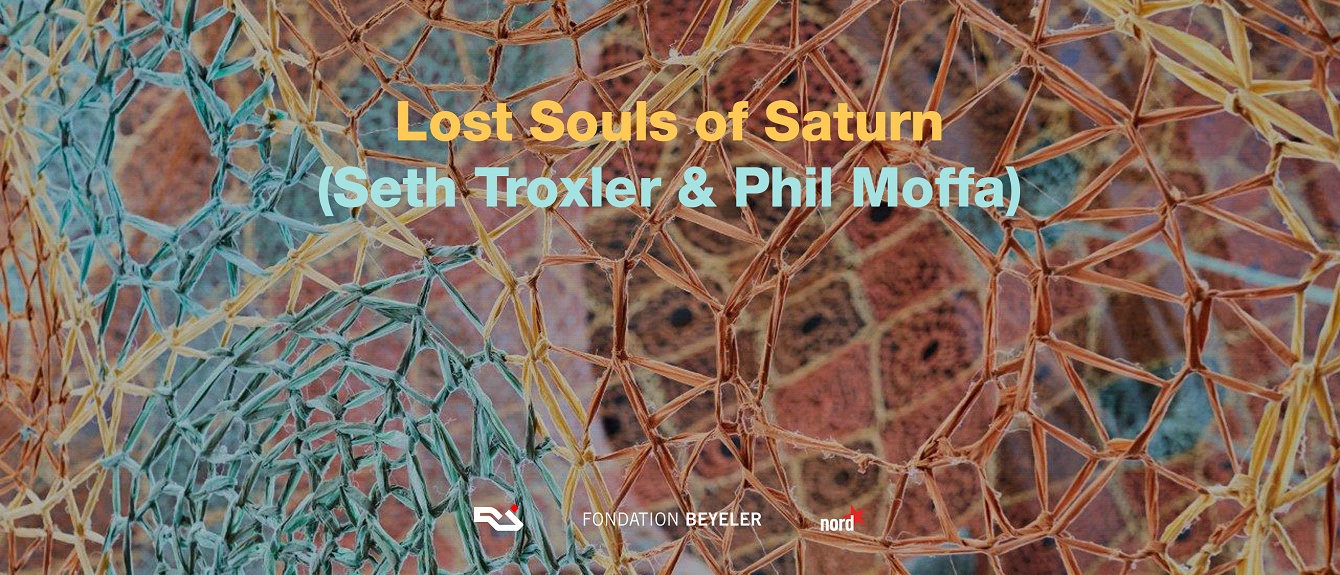 Seth Troxler and Phil Moffa as Lost Souls Of Saturn RA Films