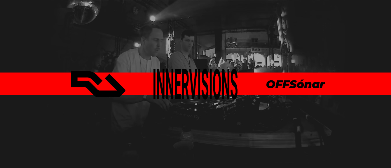 RA Live: Dixon and Âme at Innervisions Barcelona RA Films