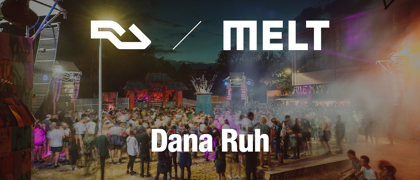 RA Live: Dana Ruh at Melt 2018 RA Films