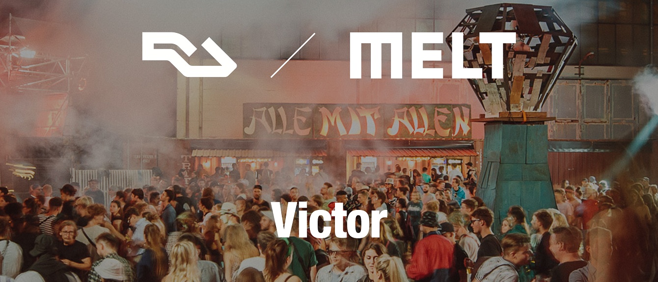 RA Live: Victor at Melt 2018 RA Films