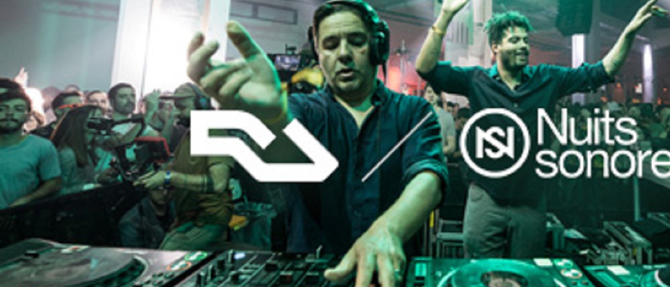 RA Live: Laurent Garnier and Seth Troxler at Nuits Sonores 2018 RA Films