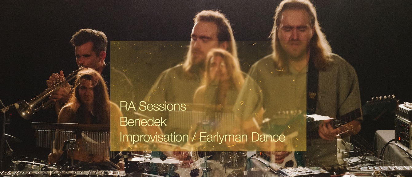 RA Sessions: Benedek RA Films