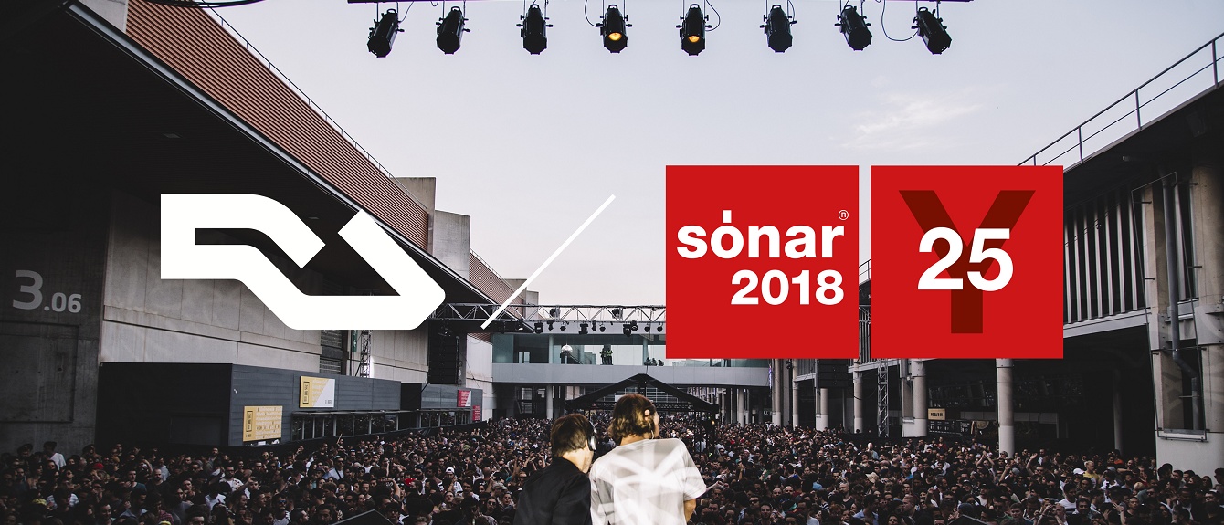 RA Live: Motor City Drum Ensemble and Jeremy Underground at Sónar 2018 ...