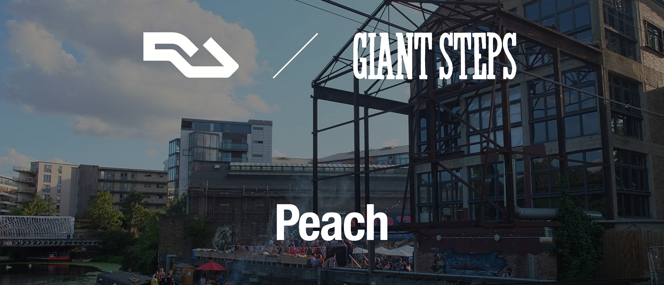 RA Live: Peach at Giant Steps RA Films