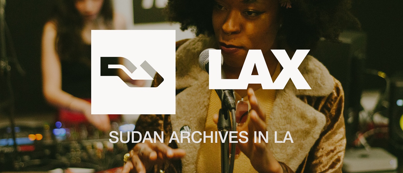 RA Live: Sudan Archives in LA RA Films