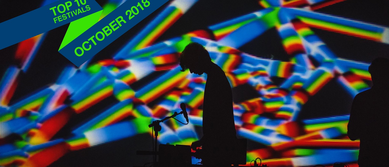 Top 10 October 2018 Festivals · Feature RA