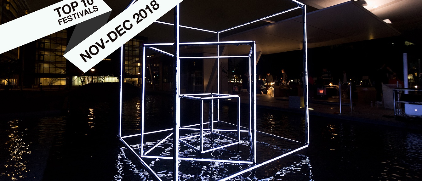Top 10 November / December 2018 Festivals · Feature RA