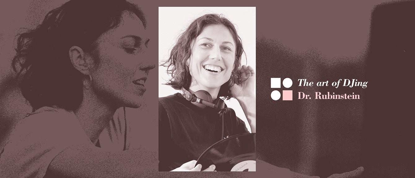 The art of DJing: Dr. Rubinstein · Feature RA
