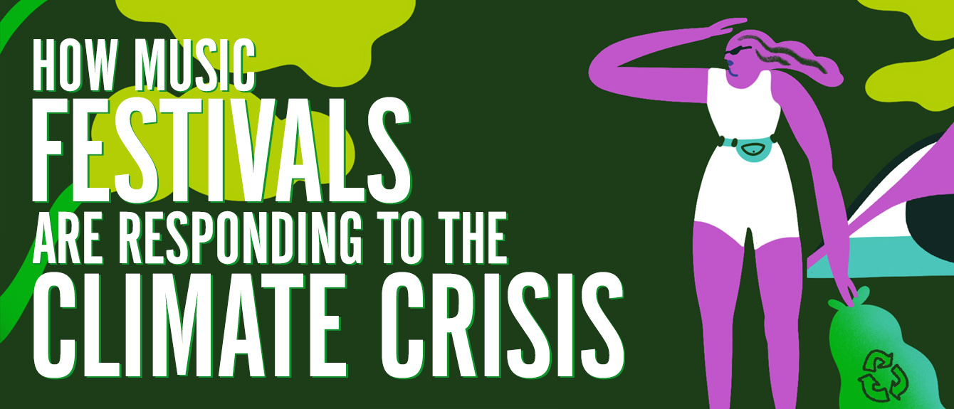 How music festivals are responding to the climate crisis RA Films