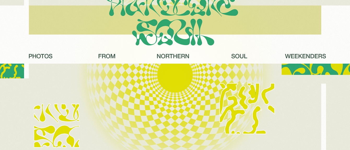 Hardcore Soul: Photos from Northern Soul weekenders and hardcore raves ...