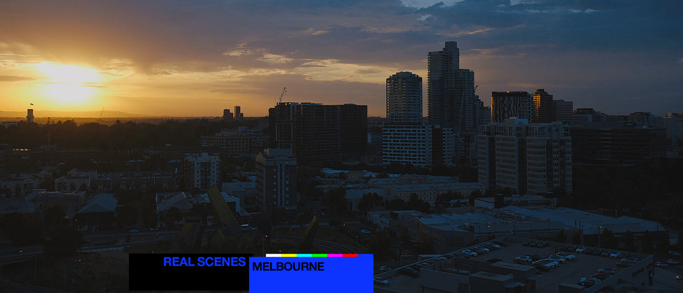 Real Scenes: Melbourne RA Films