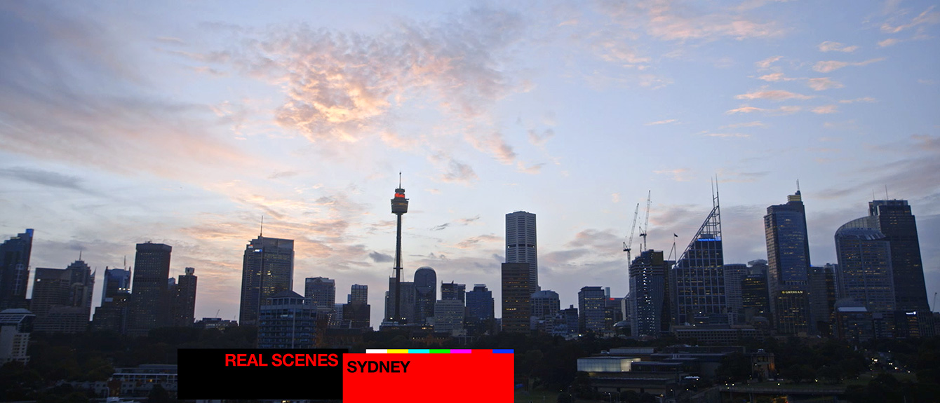 Real Scenes: Sydney RA Films