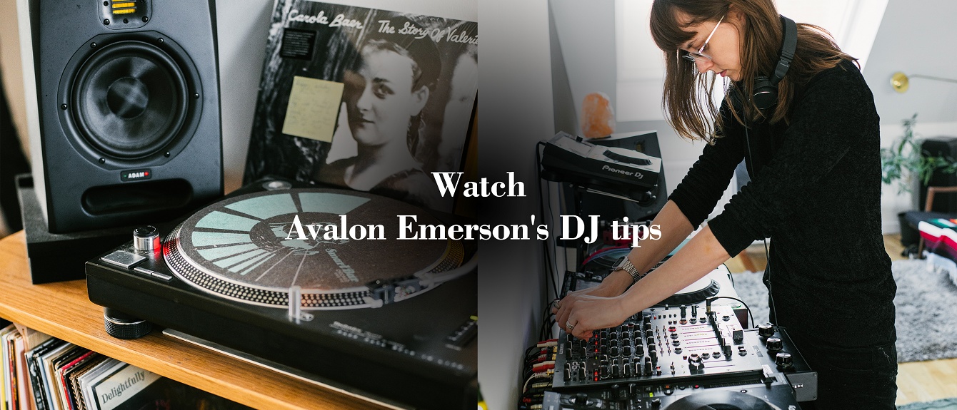 Avalon Emerson's DJ tips RA Films