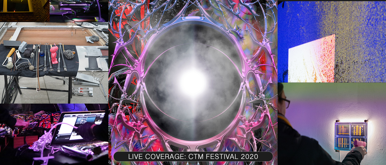 Live Coverage: CTM Festival 2020 · Feature RA