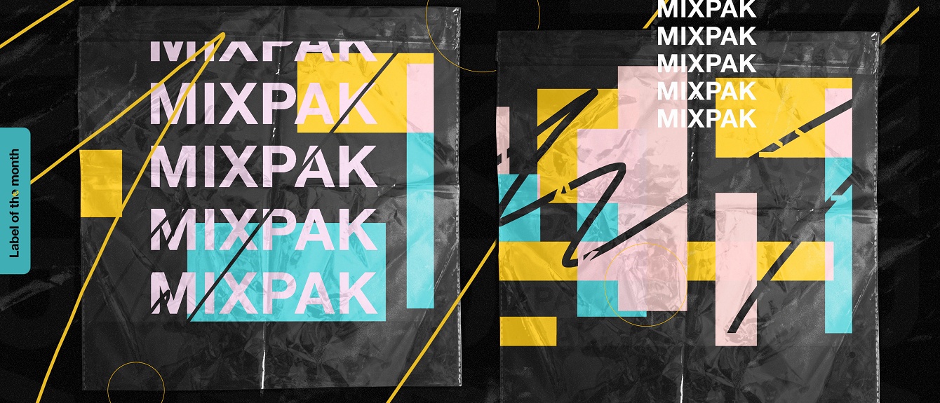 Label Of The Month: Mixpak · Feature RA