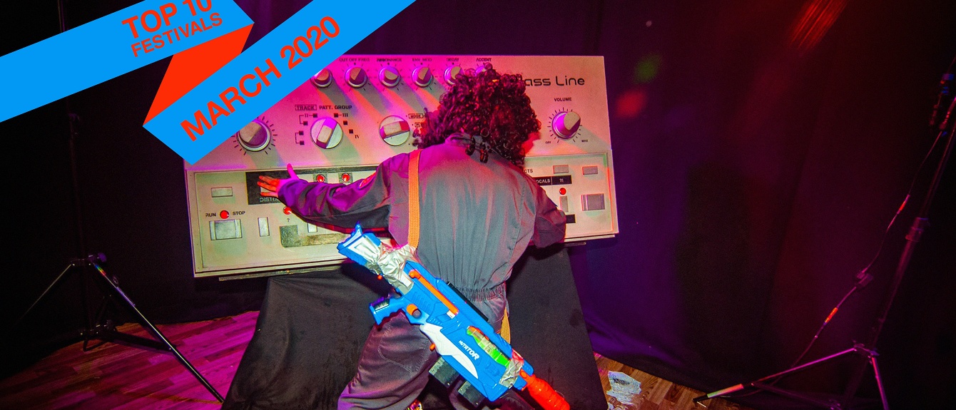 Top 10 March 2020 Festivals · Feature RA